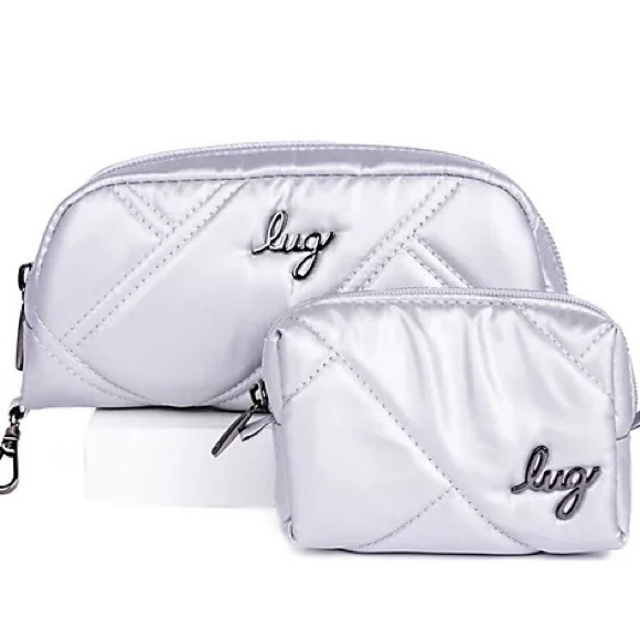 lug | Accessories | Lug Choo Mini Pill Box Eyeglass Holder Metallic ...